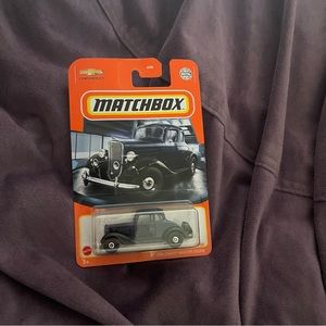 MATCHBOX | Toys | Matchbox 934 Chevy Master Coupe | Poshmark